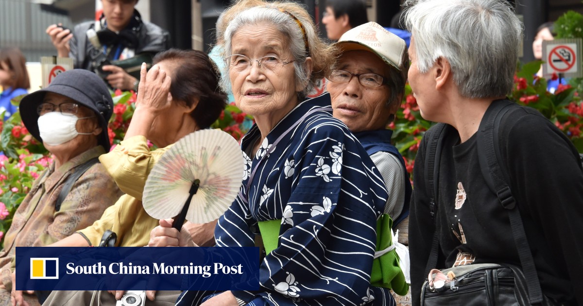 As China ages, what lessons does Japan hold for its shrinking workforce ...