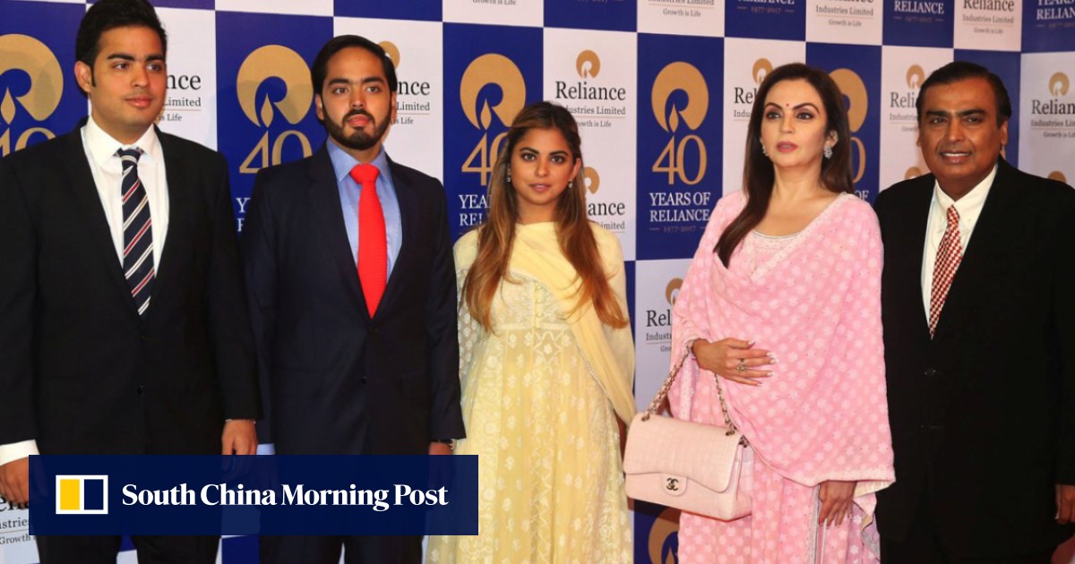 Are the Ambanis facing a PR disaster? India’s ‘It’ family has been ...