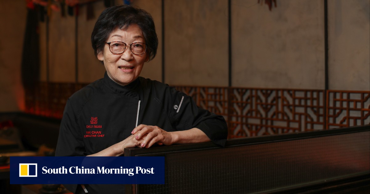 Sichuan chef who taught Cantonese diners to eat spicy food, and why it ...