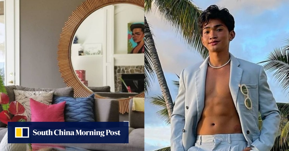 Inside Bretman Rock’s eccentric Hawaii home: the Filipino-American ...
