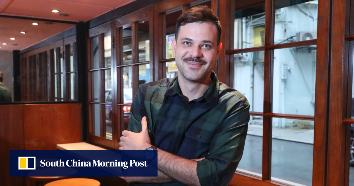 Spanish chef on cooking his mama’s recipes in Singapore, learning from ...