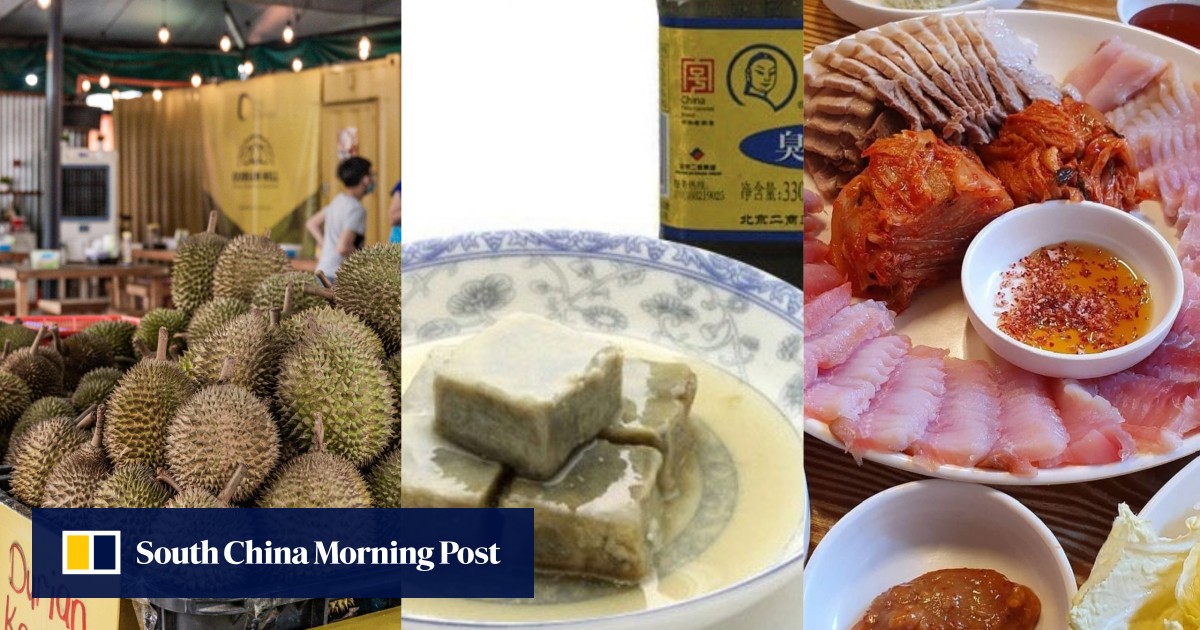 4 smelly Asian foods that taste amazing: stinky tofu, luosifen noodles ...
