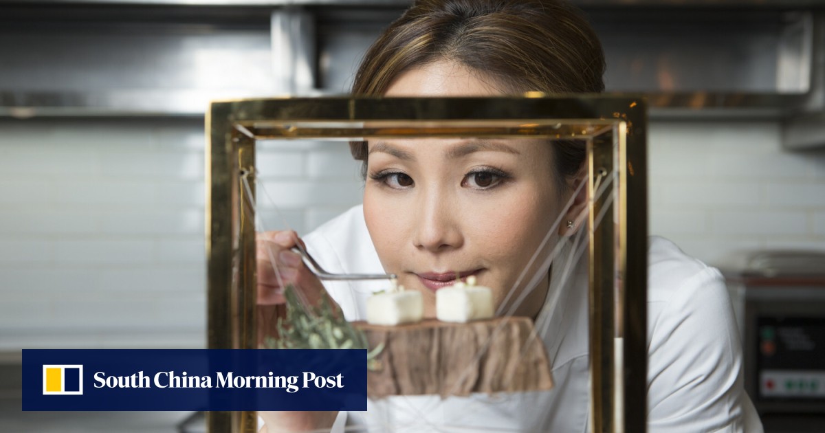 How Hong Kong’s two Michelin star chef Vicky Lau became a culinary icon ...
