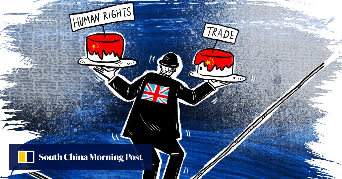 Boris Johnson’s China balancing act faces test as G7 comes to town ...