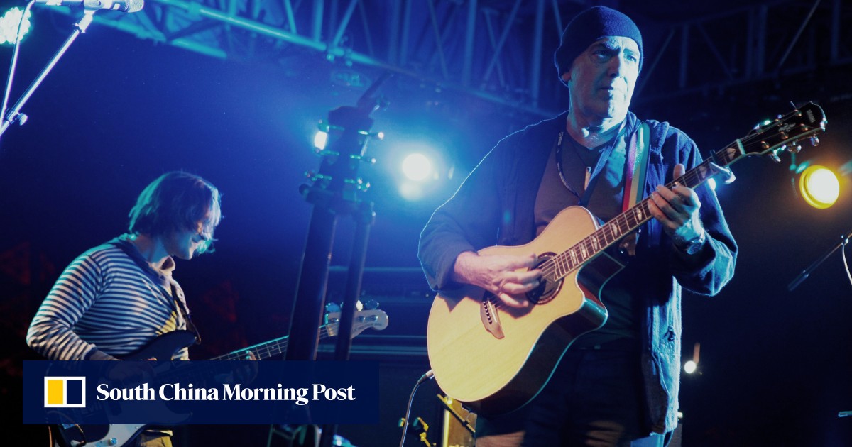 Foreign musicians in China on the halcyon days | South China Morning Post