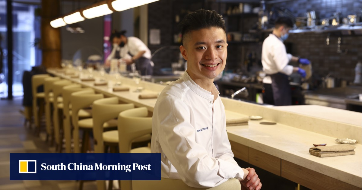 How chef-owner Leonard Cheung of Cultivate got his start as a teen with ...