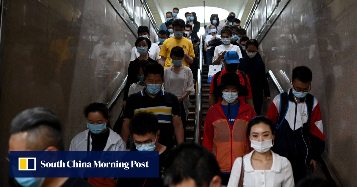 Letters | China’s youth are lying flat: the fear is, so might their ...