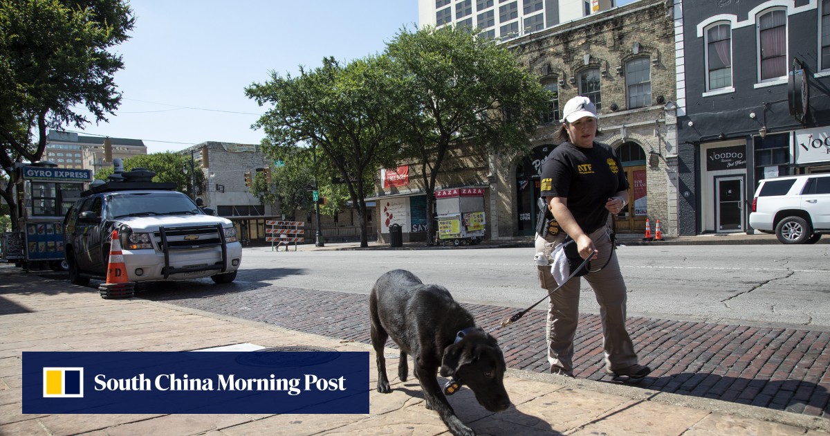 Thirteen wounded, two critically, after shooter opens fire in Austin ...