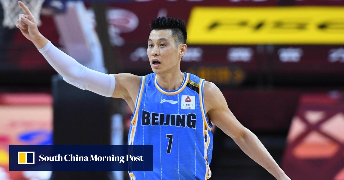 NBA champion Jeremy Lin explains China return – Covid-19, visa forced ...