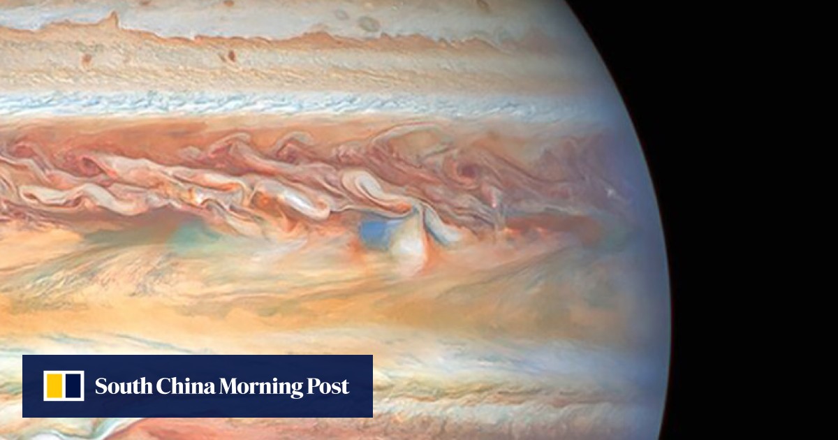 China’s space race gathers pace: next stop, Jupiter? | South China ...