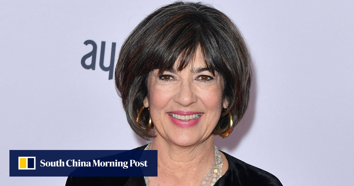 Veteran CNN news anchor Christiane Amanpour announces cancer diagnosis ...