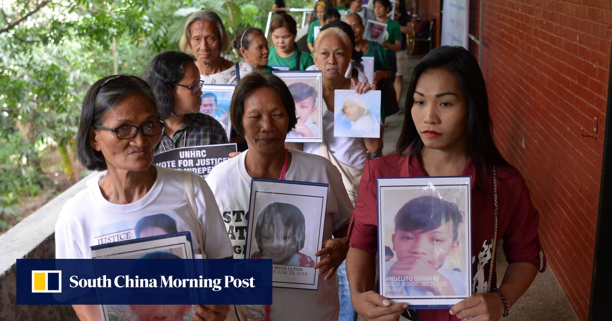 Arrests within months if ICC crimes against humanity probe into Rodrigo ...