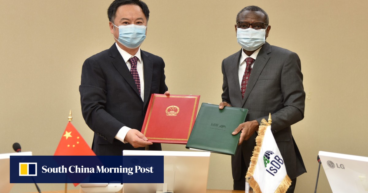 China, Middle East, ramp up public health cooperation against ...