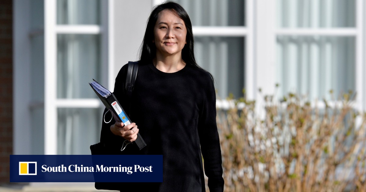 Meng Wanzhou is ‘contractually bound’ to try to keep HSBC evidence ...