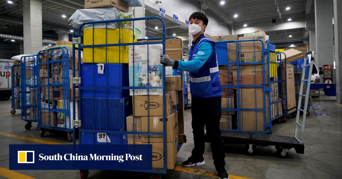 Death, injury, inhuman conditions: at ‘Korean Amazon’ Coupang ...