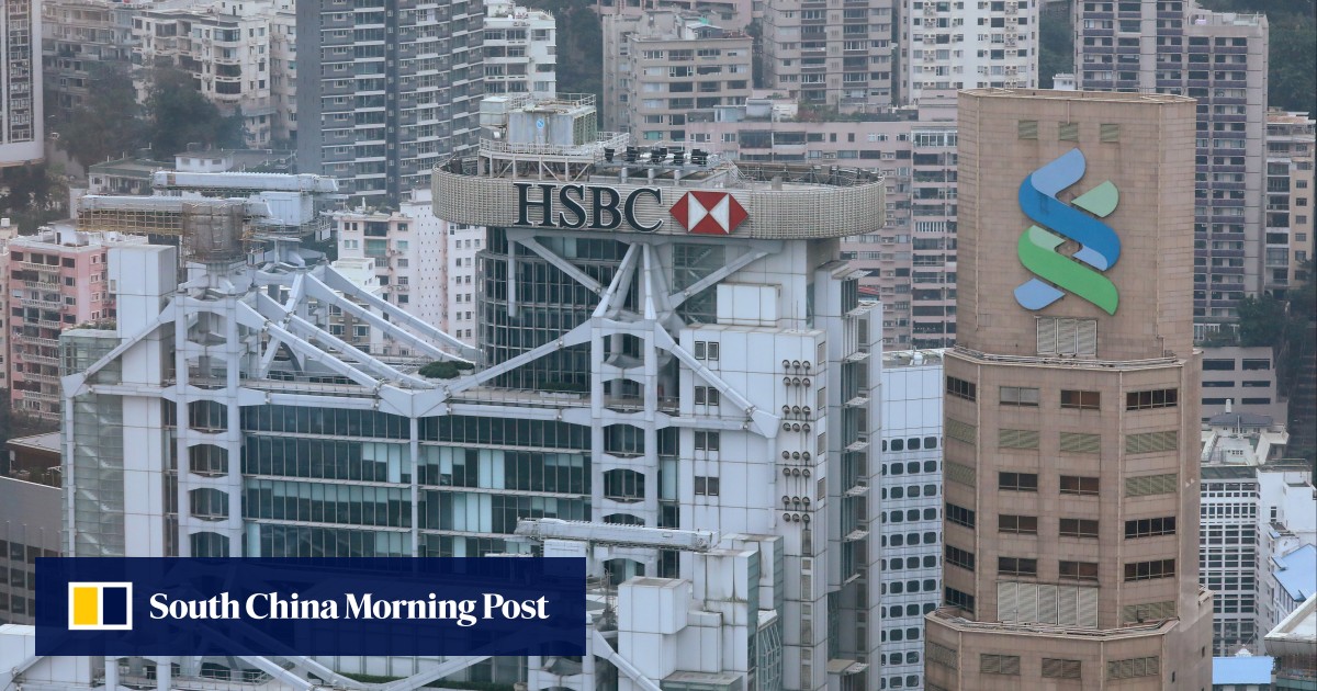 HSBC, Standard Chartered say border reopening, finding talent key to ...