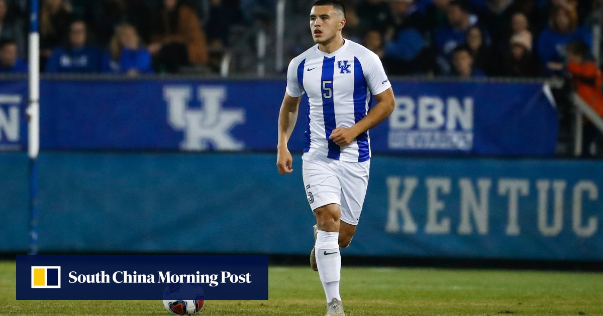 Scottish-Chinese footballer Leon Jones ‘excited’ by prospect of playing ...