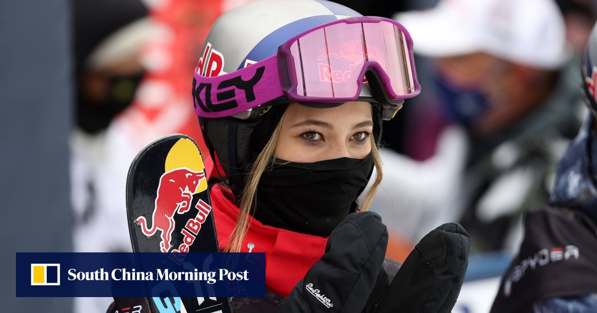 Chinese-American skier Eileen Gu nominated for ESPY award after rookie ...