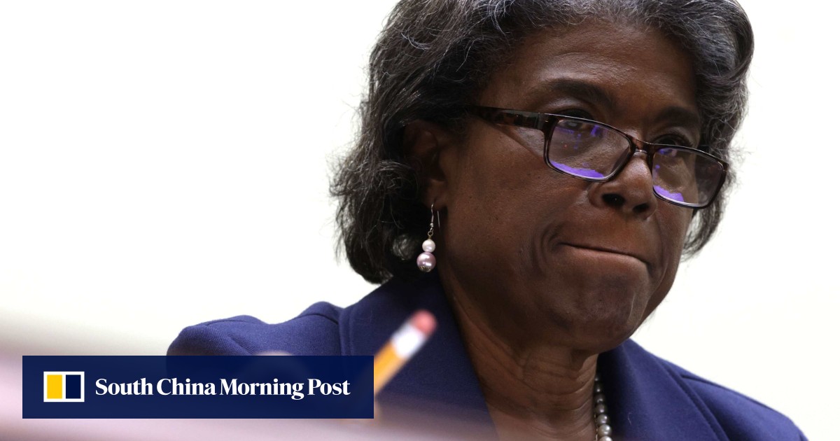 US to counter China’s ‘malign’ influence on United Nations, says senior ...