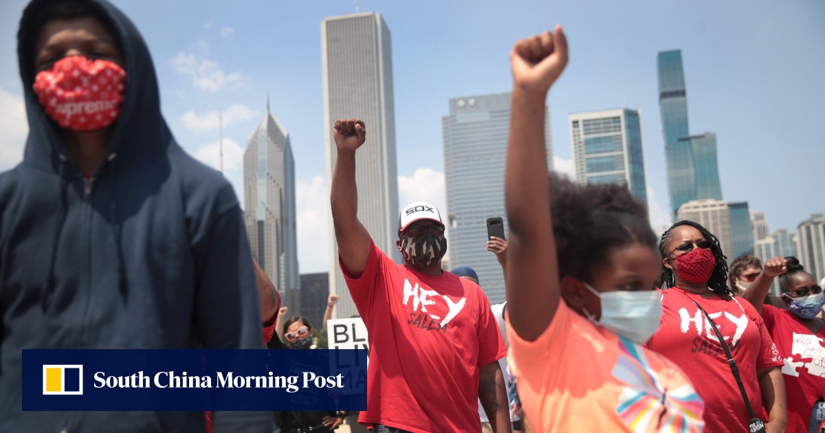 Juneteenth officially a US federal holiday, 156 years after end of ...