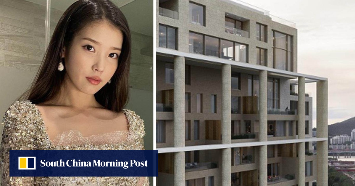K-pop property: inside IU’s lavish new US$11.7 million penthouse in ...