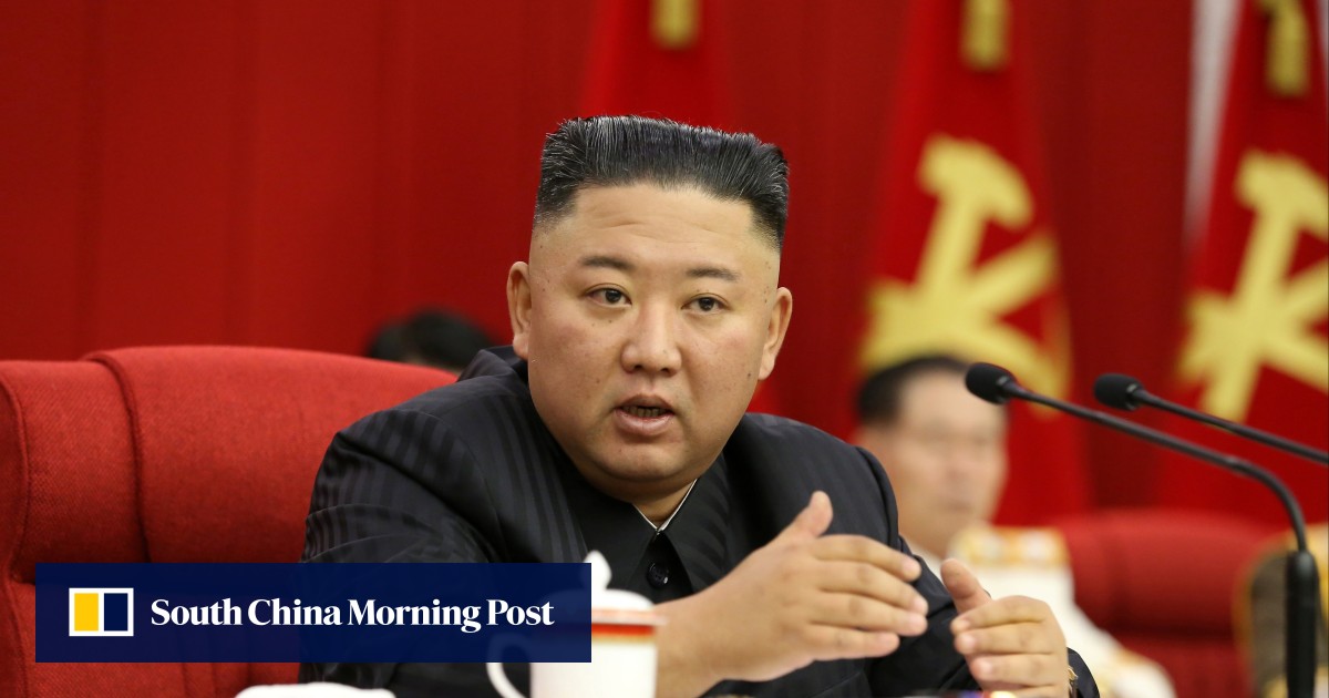 North Korea must prepare for ‘dialogue and confrontation’ with US, Kim ...