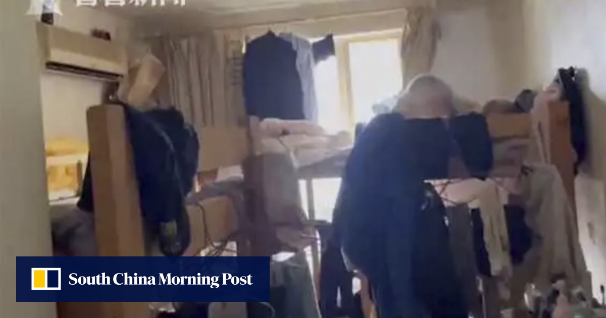 High cost of living under the spotlight in Shanghai after 39 tenants ...