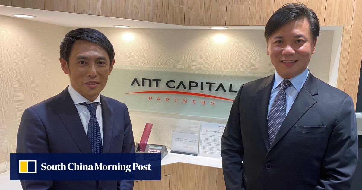 Ant Capital’s hands-on investment and management team now planning ...