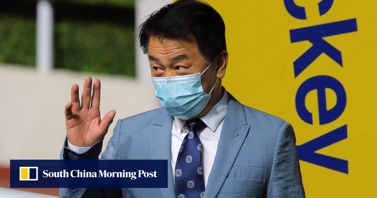 Trainer Ricky Yiu on the mend after heart surgery | HK Racing | South ...