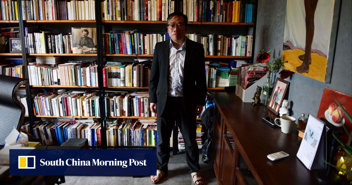 Wu Qiang – the Chinese intellectual refusing to be silenced | South ...