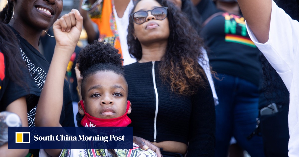 Juneteenth, new holiday commemorating end of slavery, is marked across ...