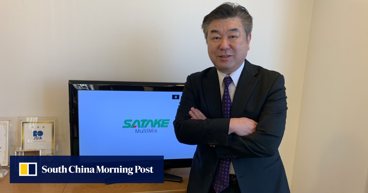 Satake marks 100 years as partner of choice in testing, measuring ...