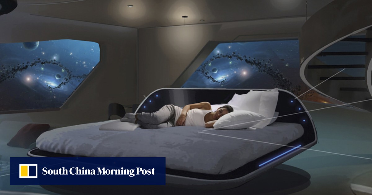 The hotel of the future: robot butlers, smartphone-controlled beds and ...