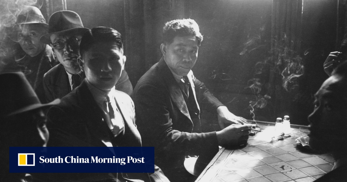 How Britain secretly expelled Chinese sailors after the second world ...