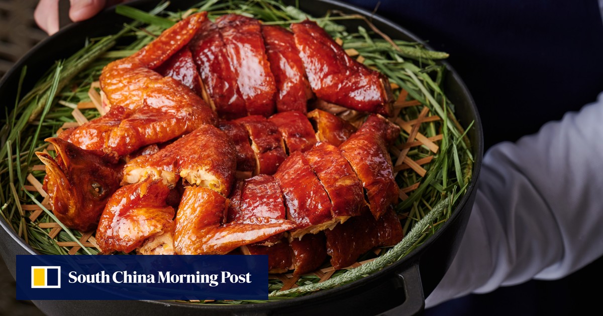 Wing review: VEA’s Vicky Cheng reimagines classic Chinese dishes with ...