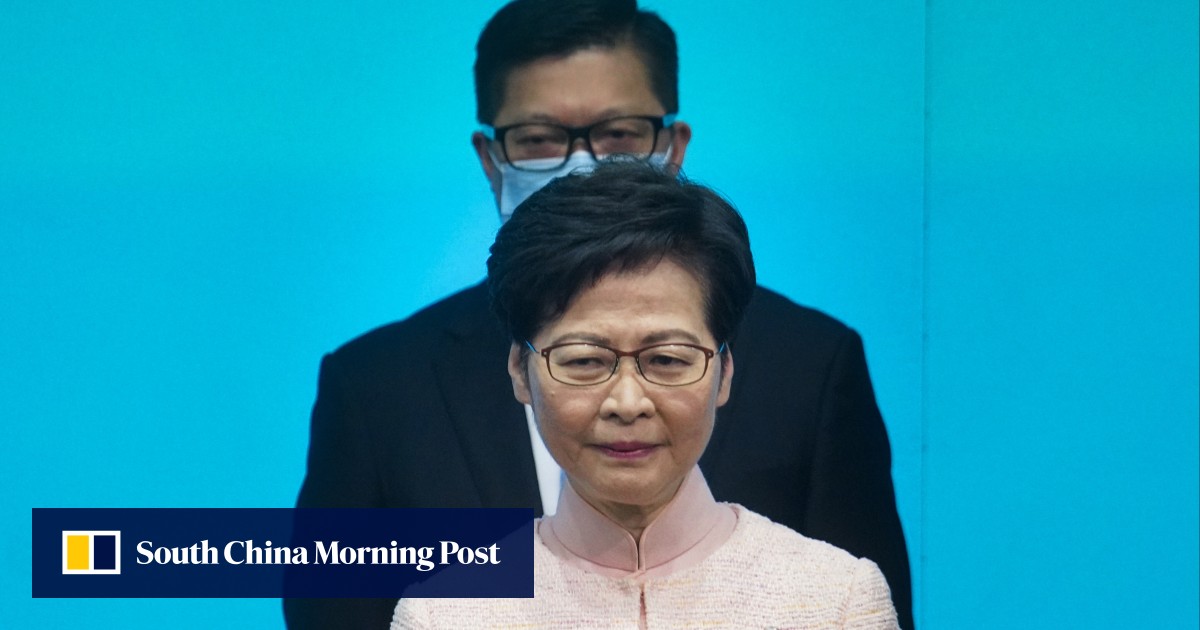 Letters | Why Hong Kong’s fake news law should involve real caution ...