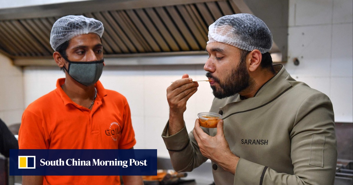 ‘World’s best butter chicken’ chef gives India’s Covid-19 patients a ...