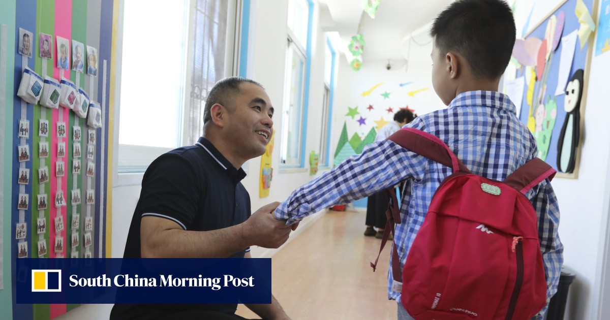 ‘His father was holding a stick to discipline him’: autism in China and ...