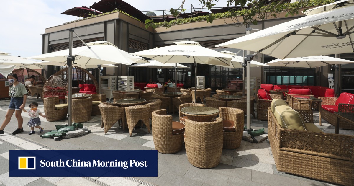 T-Bay, Hong Kong’s newest place to eat out, in Tung Chung near the ...
