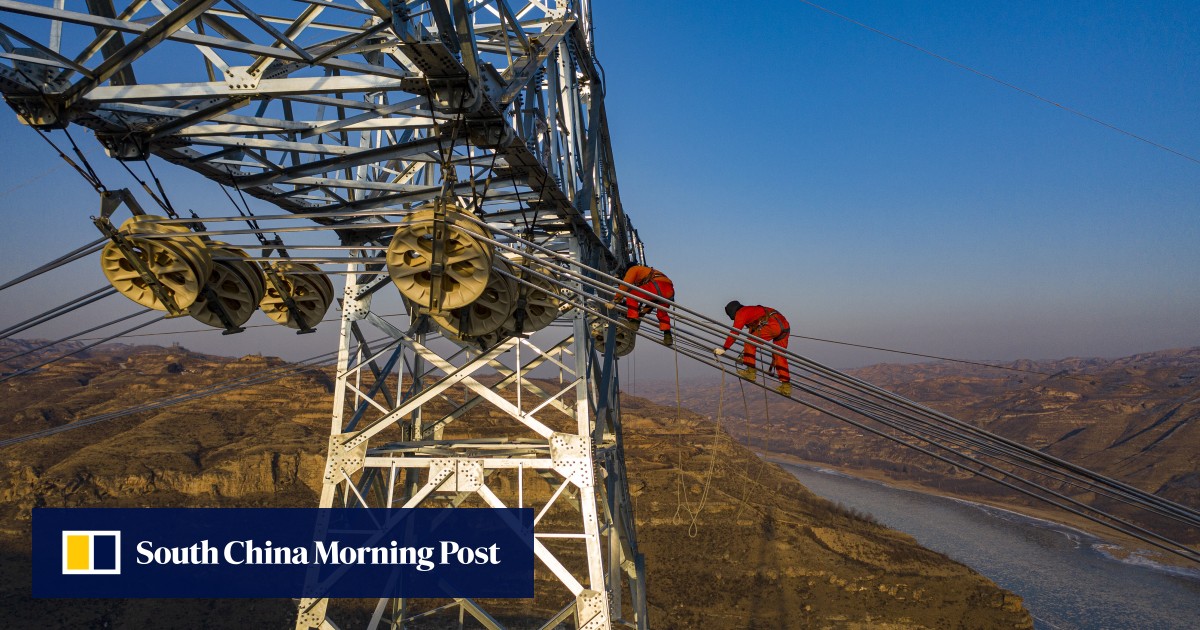 Is China’s ‘global energy internet’ plan growing in power? Yes, but not ...