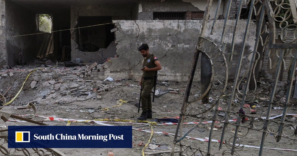 Suspicions rise of Indian involvement in car bomb at Pakistani jihadi ...