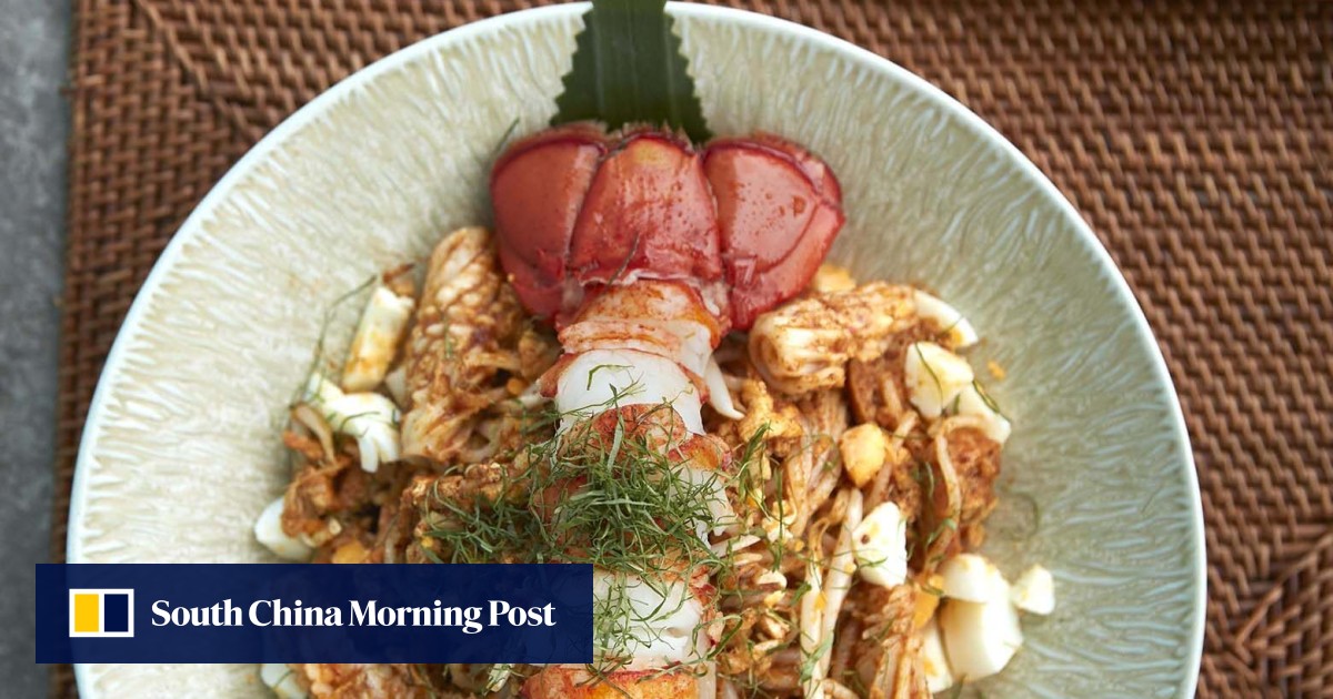 Can Lah restaurant review: Singaporean-Malaysian cuisine at IFC Mall in ...