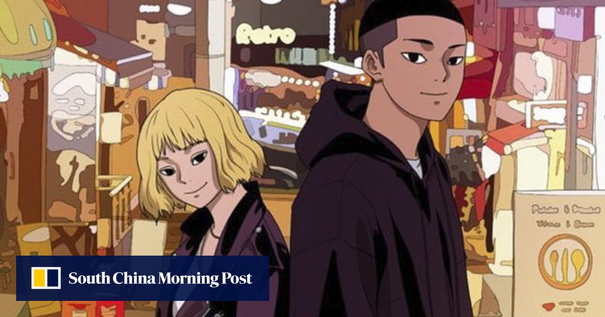 Smartphone-ready Korean webtoons displace Japanese manga in global ...