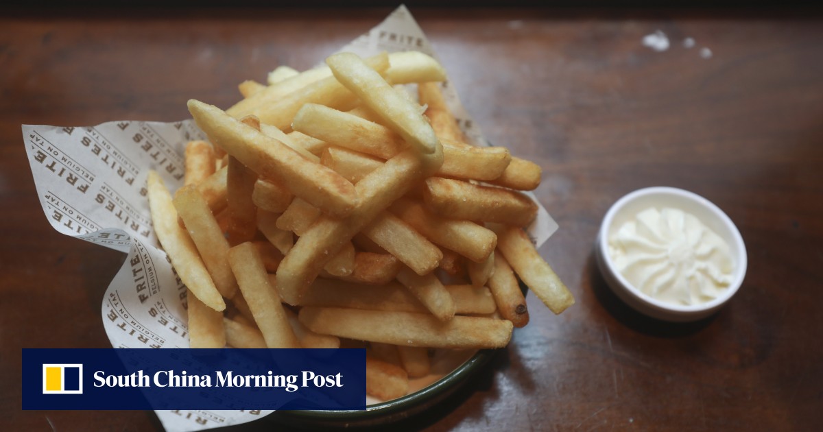 Best French fries in Hong Kong, from McDonald’s and Shake Shack to ...
