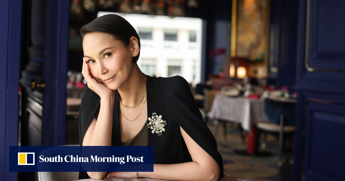 Hong Kong celebrity Amanda Strang on the city’s dining scene: her ...