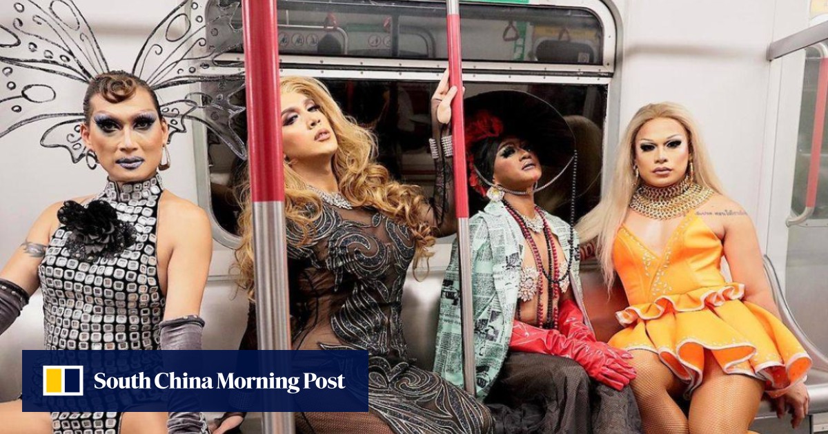 Inside Hong Kong’s drag scene: RuPaul’s Drag Race turned an underground ...
