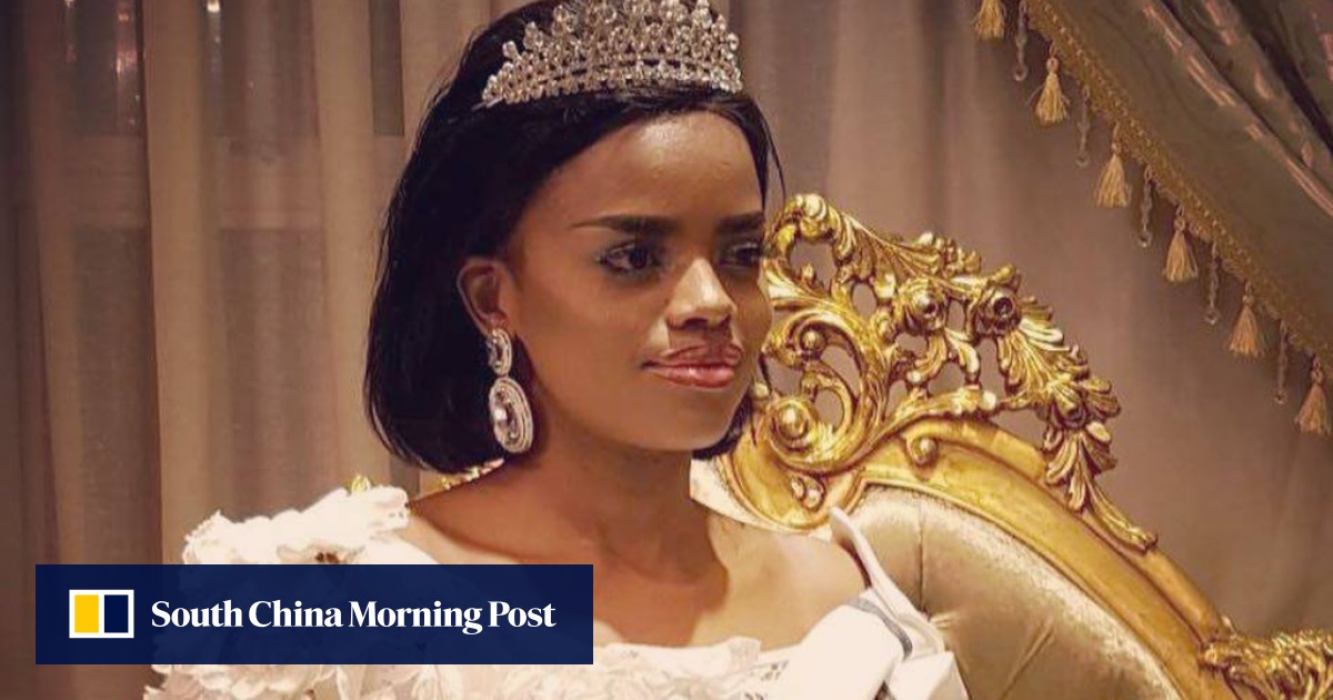 Meet eSwatini’s rapping royal Princess Sikhanyiso: the daughter of King ...