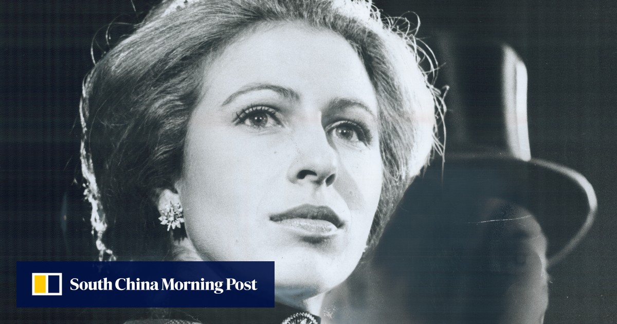 Royal flashback: the Princess Anne kidnapping attempt that rocked ...