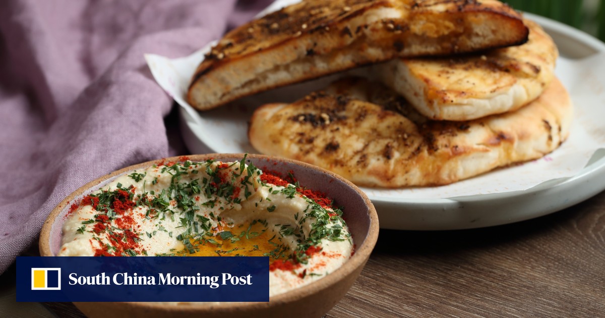 Bedu restaurant review: unfussy Middle Eastern street food with a ...