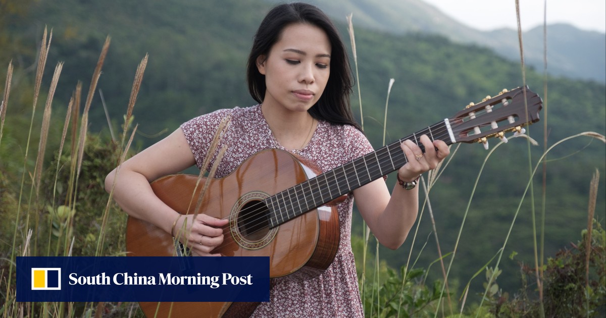 Hong Kong singer and therapist writes song for survivors of sexual ...